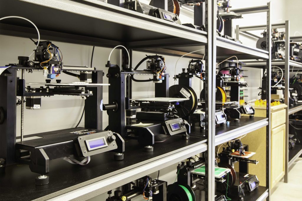 INVENT3D – Makerspace Cloud