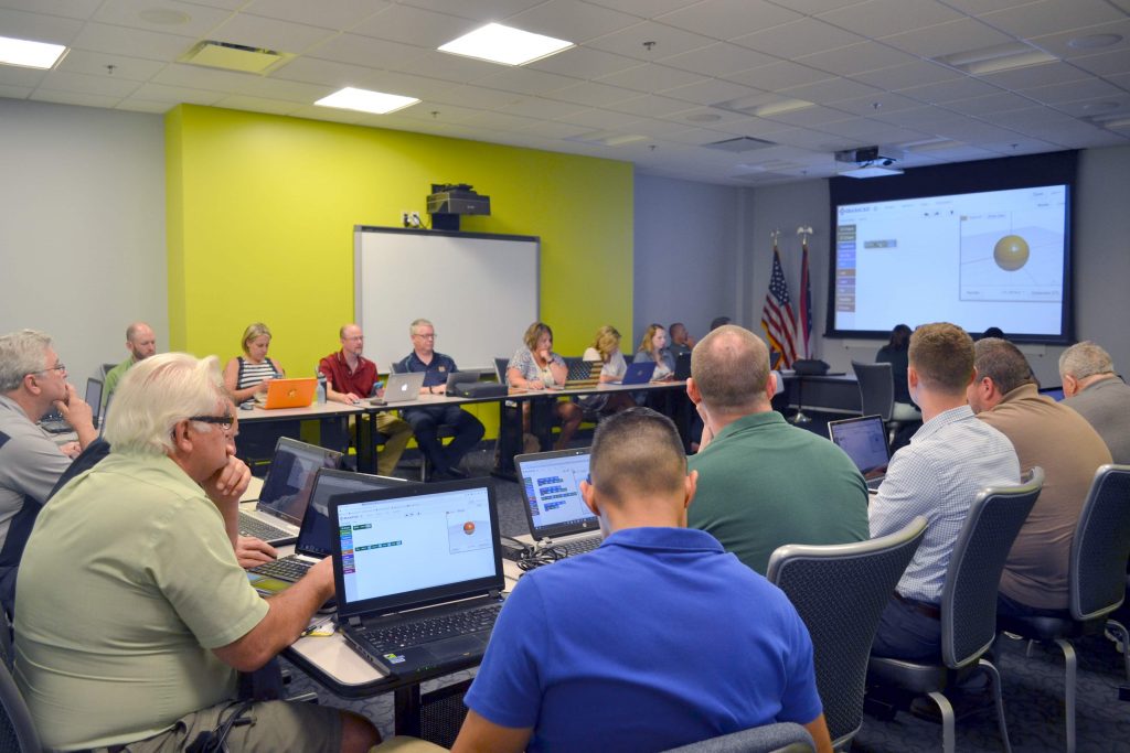 Training – Makerspace Cloud